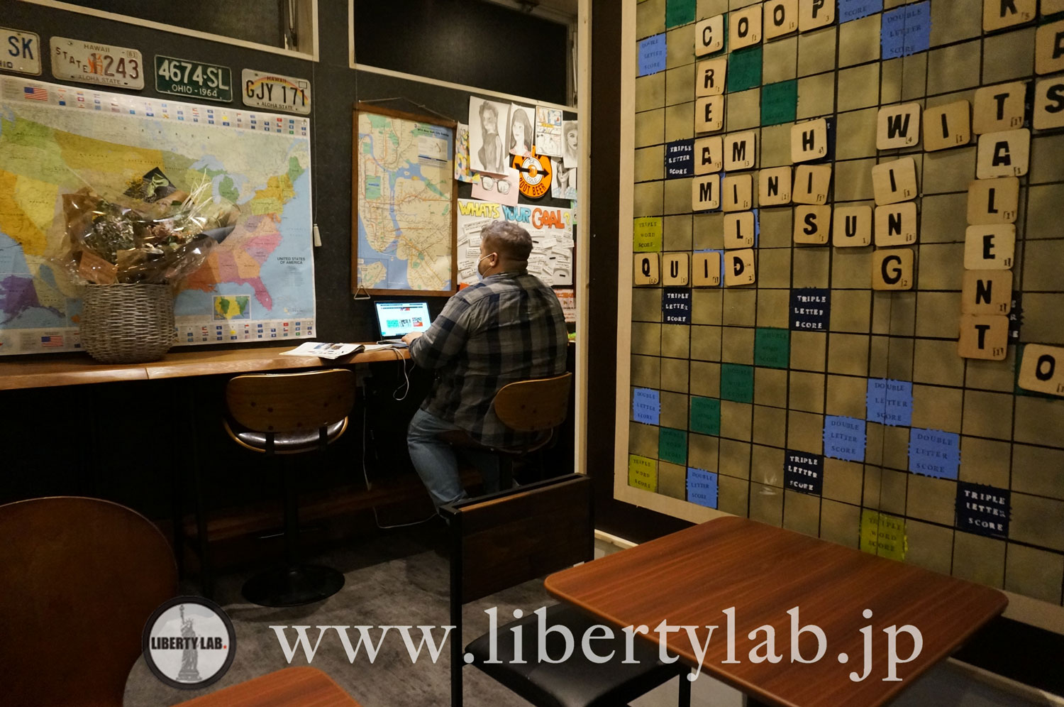 Aqua Silver – LIBERTY LAB.